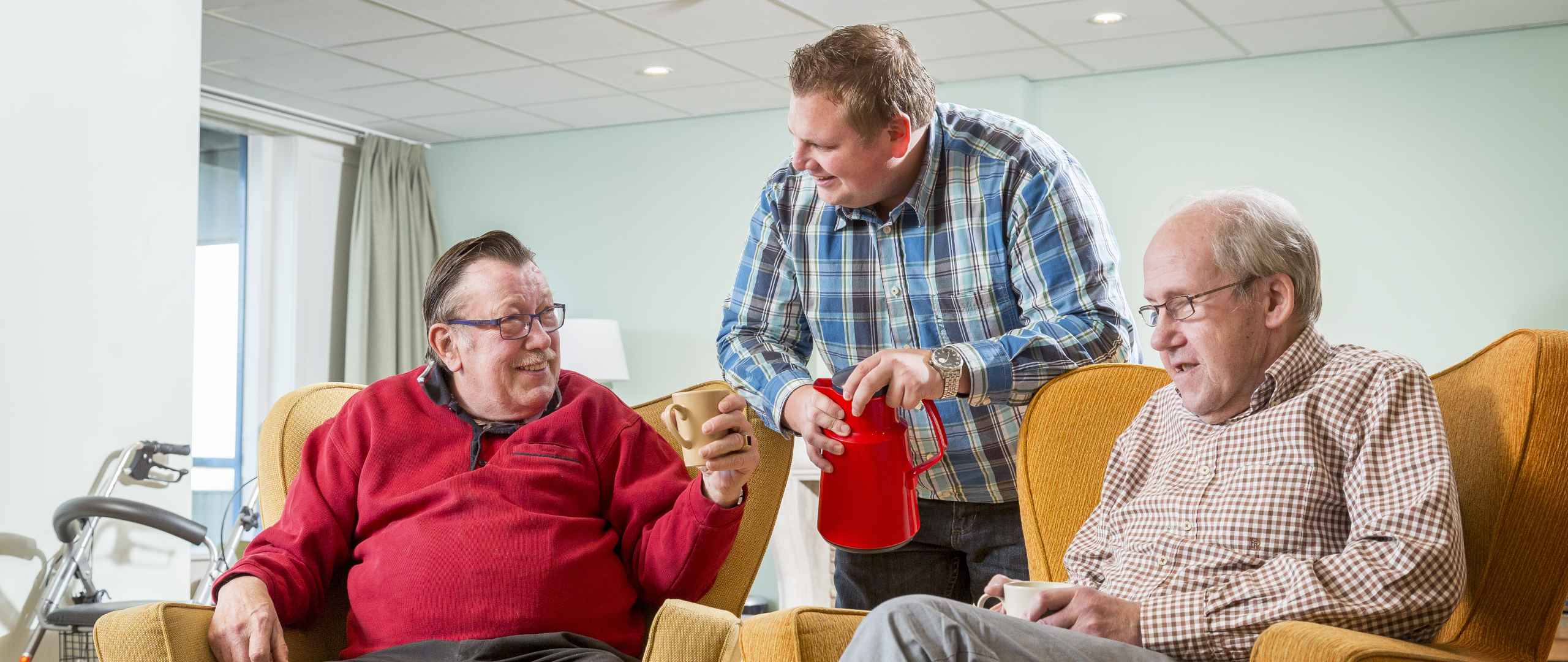 € 270 miljoen subsidie voor verbeteren van ouderenzorg | Hezelburcht