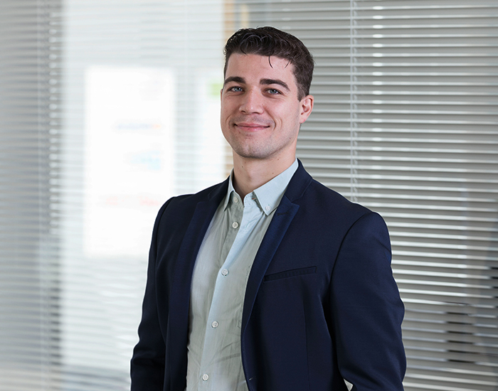 Samuel Tehrani, BSc - Hezelburcht