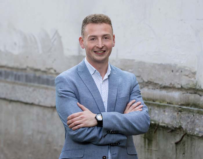 Kevin Bonke, B Eng | Hezelburcht Subsidieadviesbureau