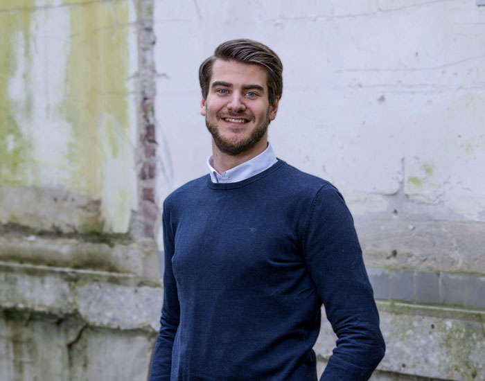 Luuk Janssen, MSc - Hezelburcht