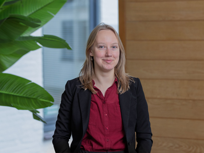 dr. Anne Koopman - Hezelburcht
