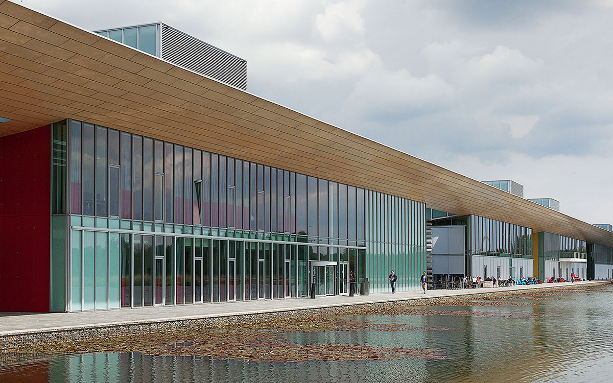 Subsidiescan voor bedrijven in de Metropoolregio Eindhoven - Hezelburcht