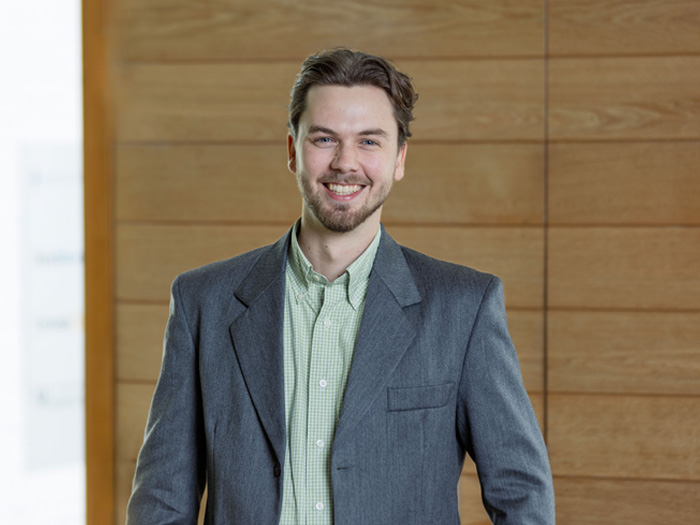 Sam Otte, MA - Hezelburcht