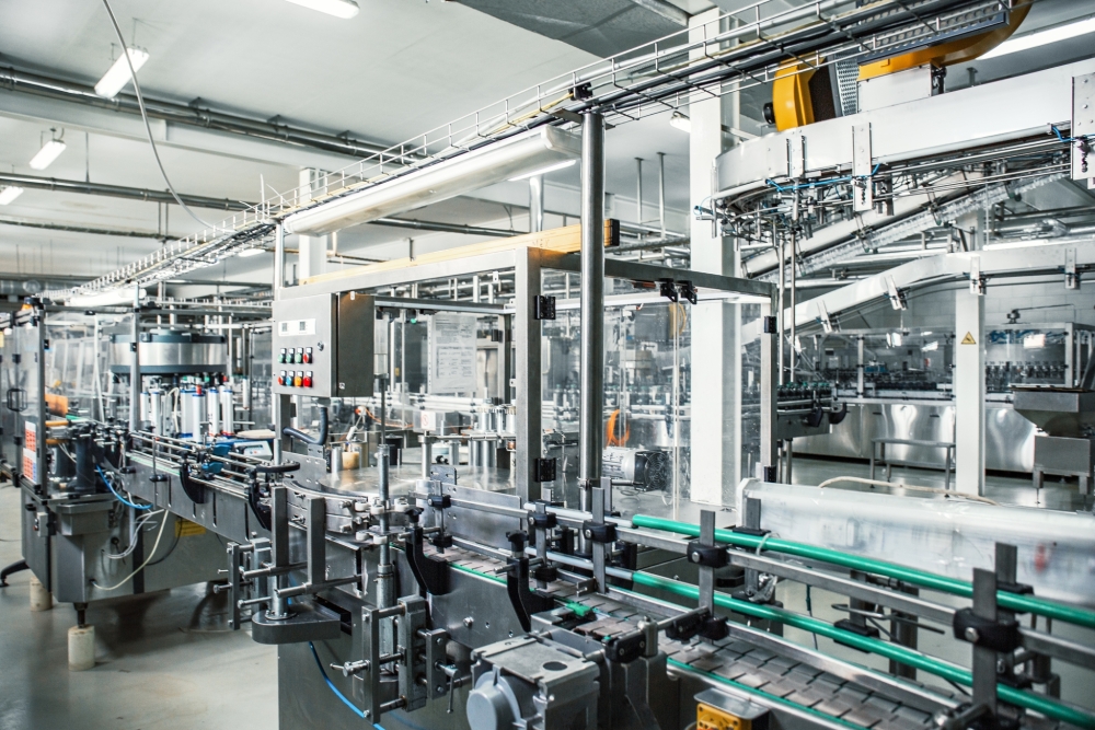 Machinebouw - Hezelburcht