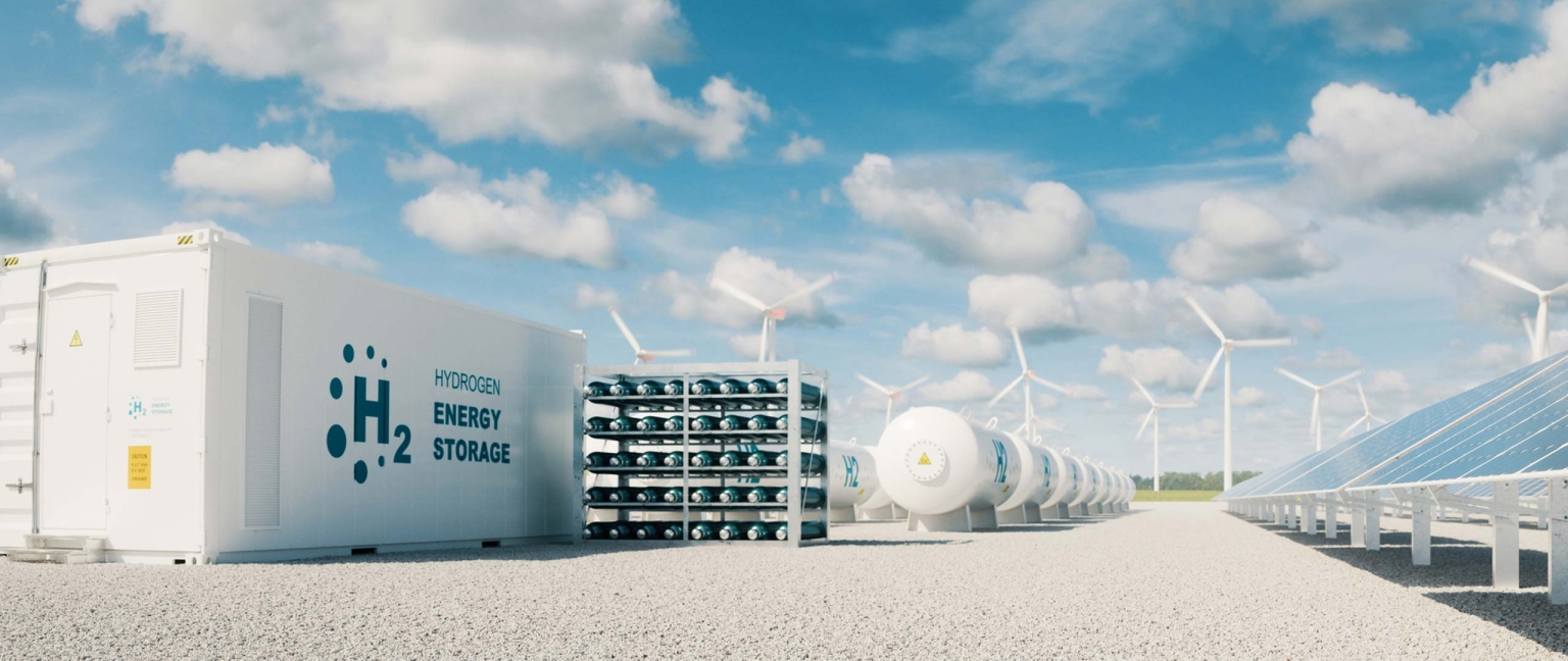 Funding and grants for hydrogen innovations | Hezelburcht Grants