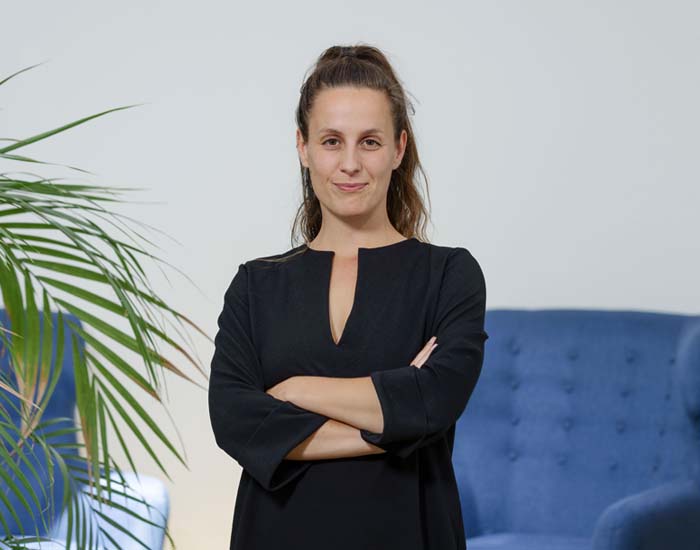 Zoé Rikken, MSc | Hezelburcht Grants