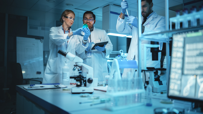 Scientific collaborations with NWO Summit grant taken to the top ...