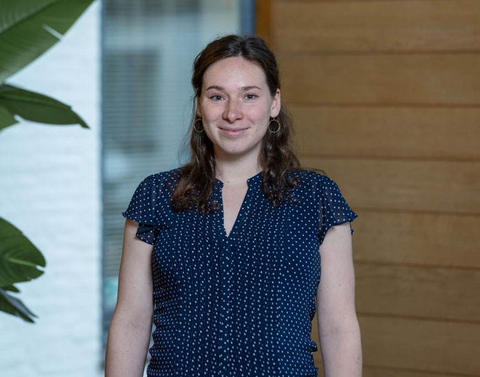 Sophie Raterman, PhD - Hezelburcht Grants