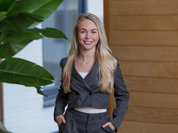 Fleur van der Bend, MSc - Hezelburcht Grants