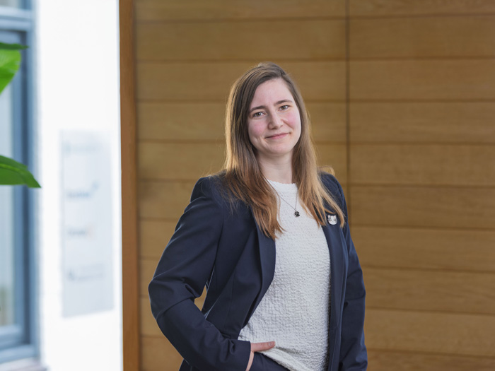 Audrey Sanctorum, PhD - Hezelburcht Grants