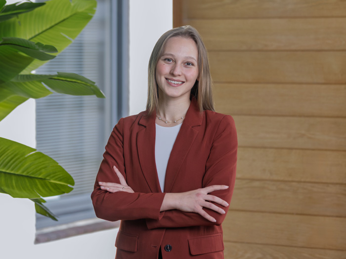 Georgeta Galusca, MSc - Hezelburcht Grants