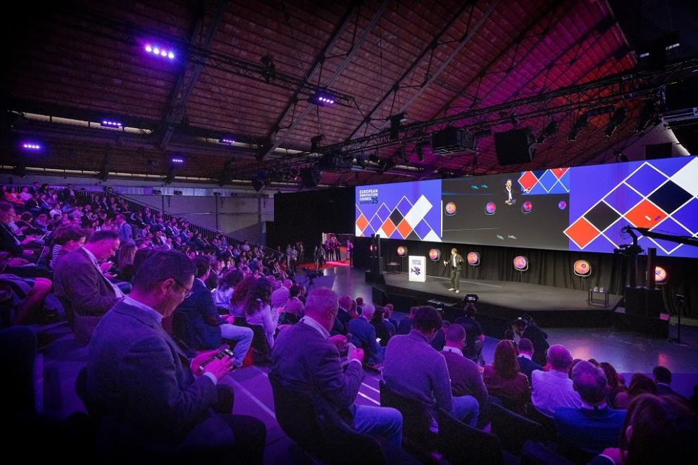 A report from the EIC Summit 2025: "Between Trump and Deep Tech: Why Europe Must Act Now ...